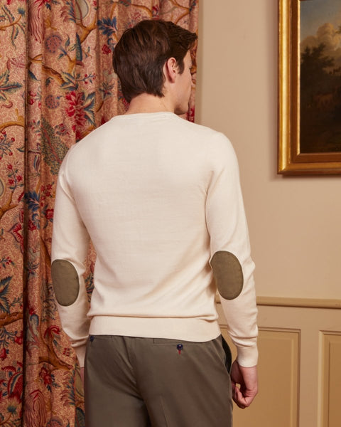 Pull Homme Cachemire ou Laine - Pulls Haut de Gamme – Vicomte A