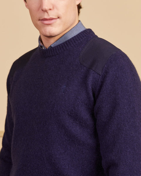 Pull Homme Cachemire ou Laine - Pulls Haut de Gamme – Vicomte A